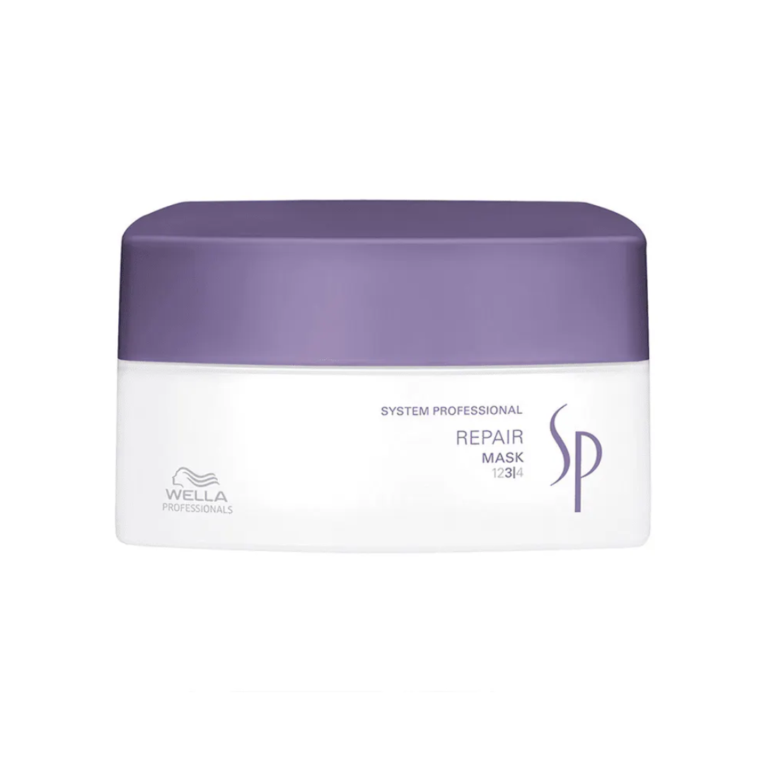 Wella SP System Professional Repair Mask 200ml – Turnleys Hair