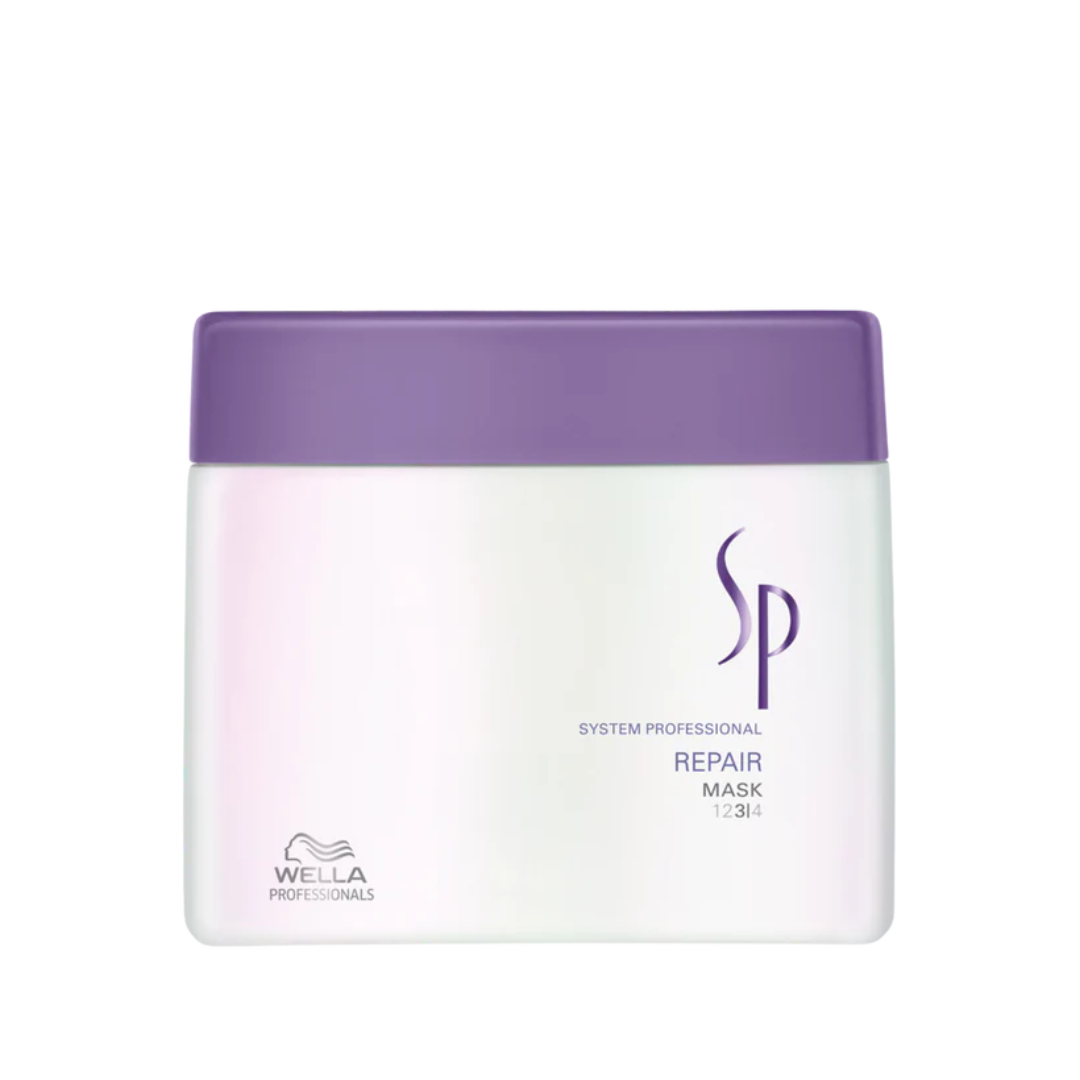 Wella SP System Professional Repair Mask 400ml – Turnleys Hair