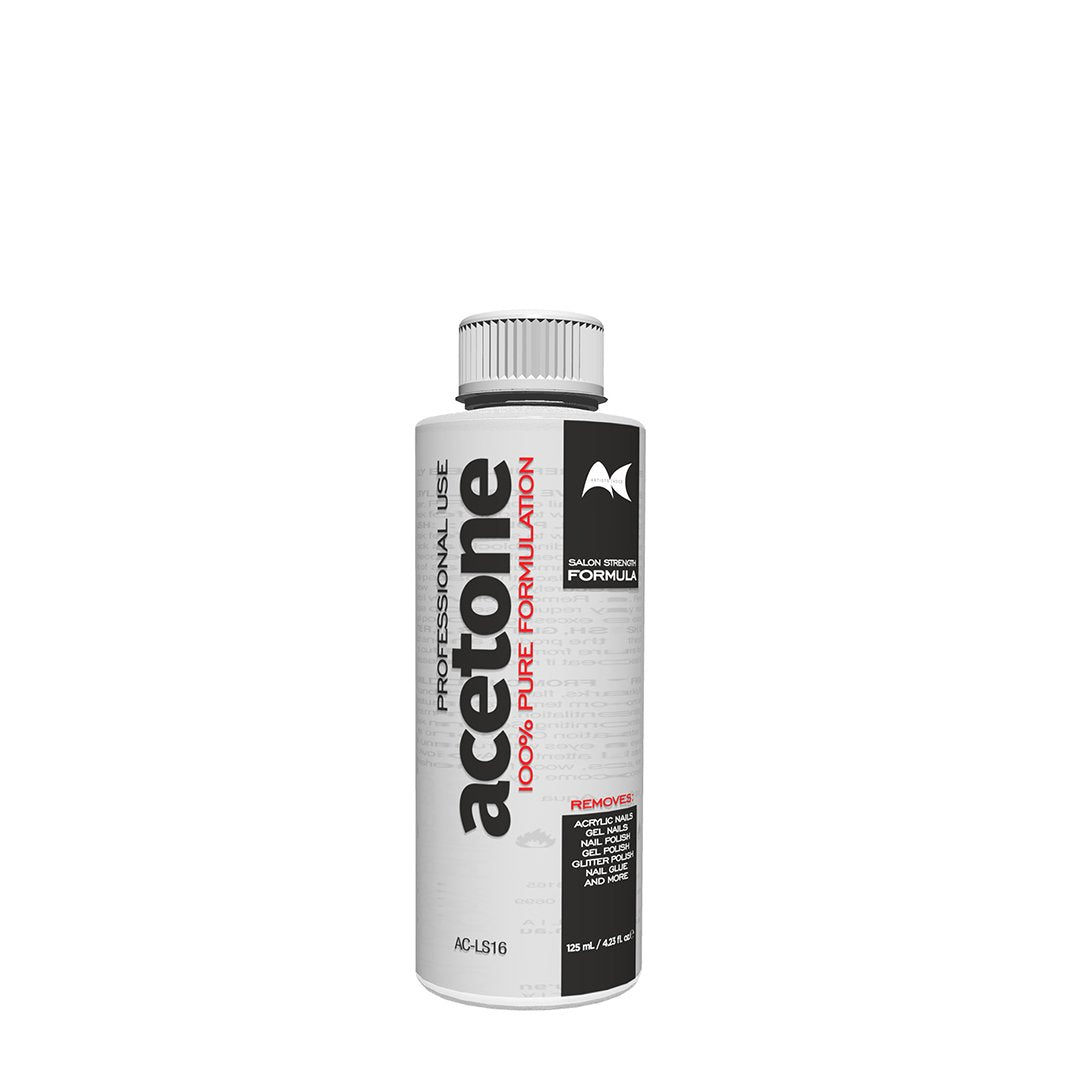 Artists Choice 100% Pure Acetone 125ml – Turnleys Hair