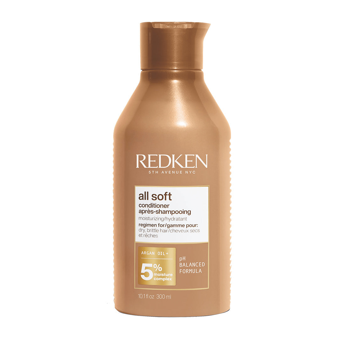 Redken All Soft Conditioner 300ml - Beautopia Hair & Beauty – Turnleys Hair