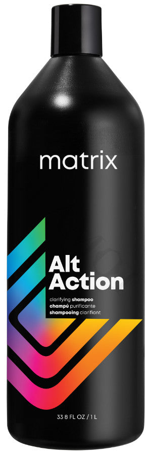 Matrix Total Results Pro Solutionist Alternate Action Clarifying Shamp ...