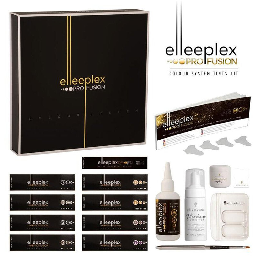 Elleeplex ProFusion Full Tint Kit – Turnleys Hair