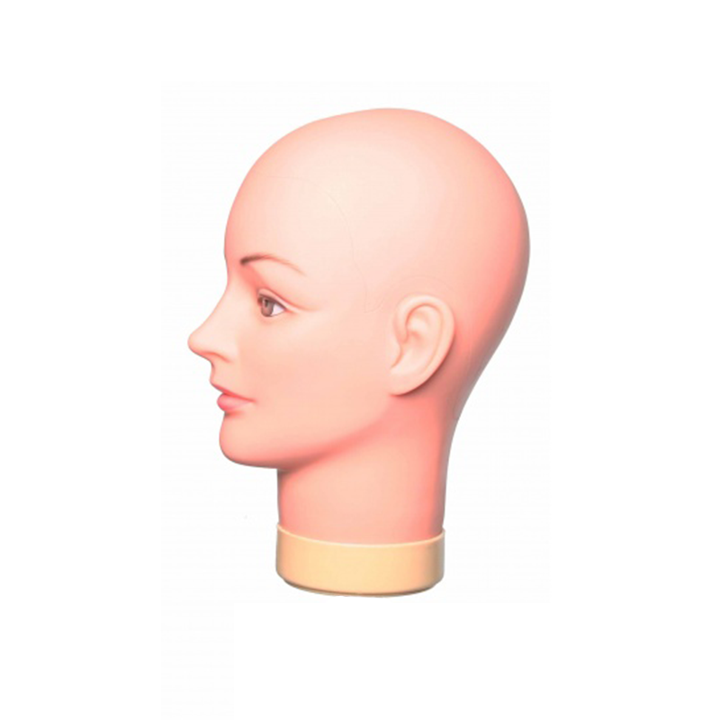 Hair Mannequin Female head form soft – Turnleys Hair