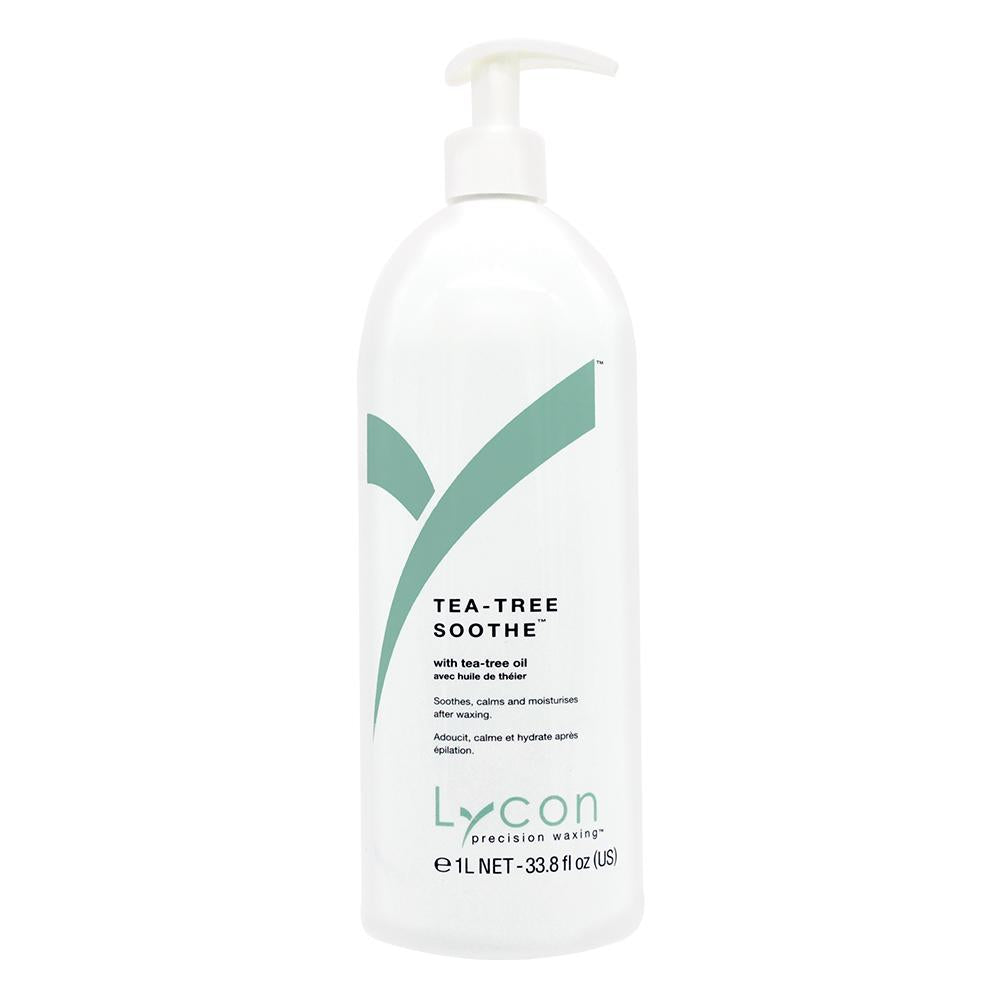 Lycon Tea Tree Soothe 1 Litre – Turnleys Hair