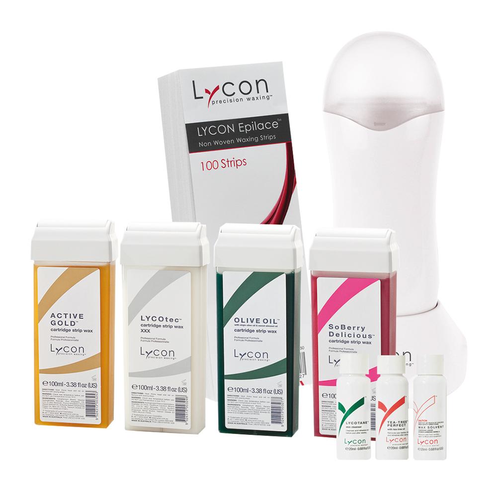 Lycon Waxing Kit – Turnleys Hair