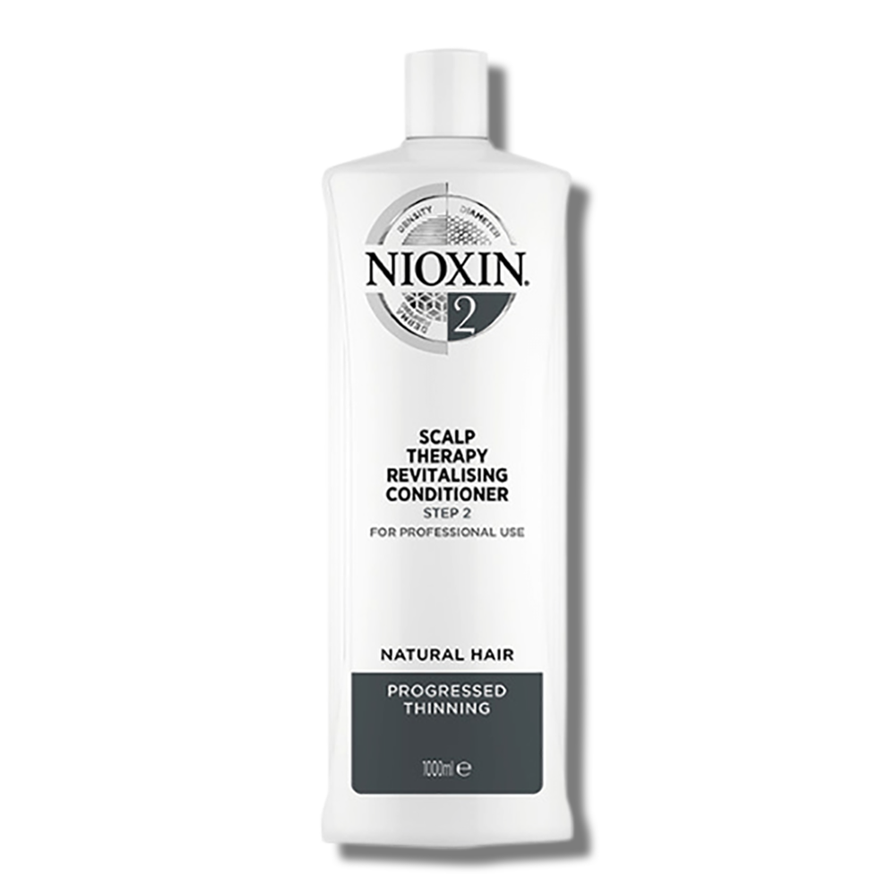 Nioxin System 2 Scalp Therapy Revitalising Conditioner 1 Litre ...