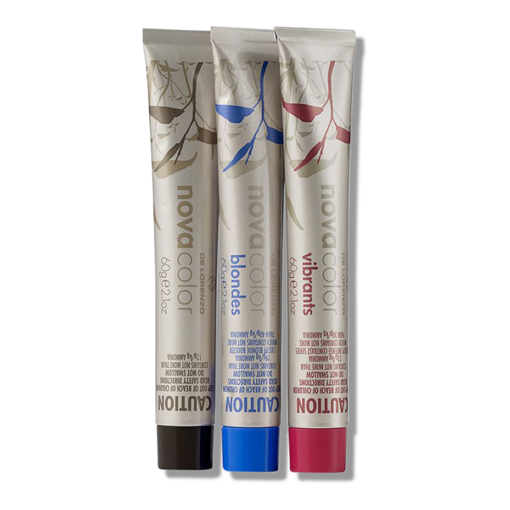 Novacolor Intense Series – Turnleys Hair