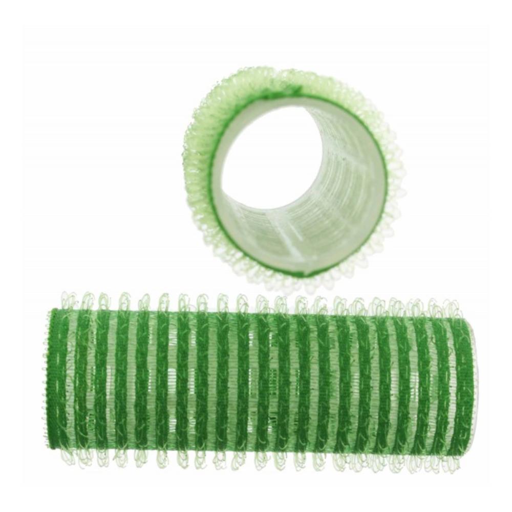 Santorini Velcro Rollers Green 21mm 12pk – Turnleys Hair