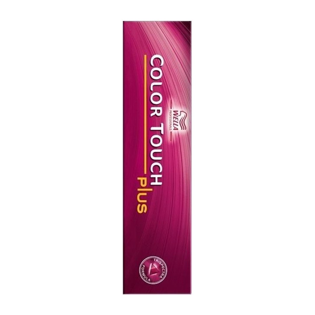Wella Color Touch Plus Semi Permanent Hair Colour 77/03 60ml – Turnleys ...