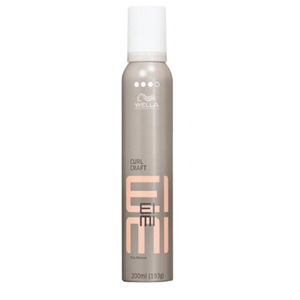 Wella EIMI Curl Craft Mousse 200ml – Turnleys Hair