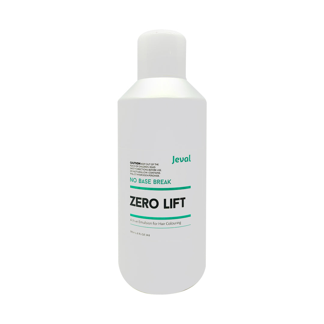 Jeval Zero Lift Developer 1L – Turnleys Hair